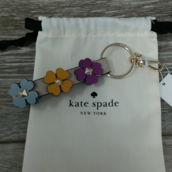 kate spade | Accessories | Kate Spade Key Chain Nwt | Poshmark